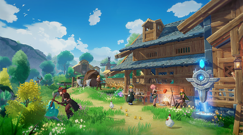 Welcome to Dawnlands